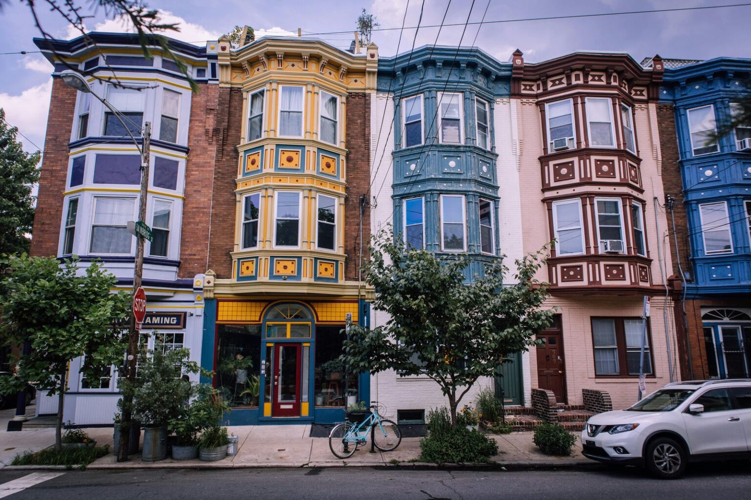 Best Neighborhoods for Rental Property Investment in DC – Eva Realty